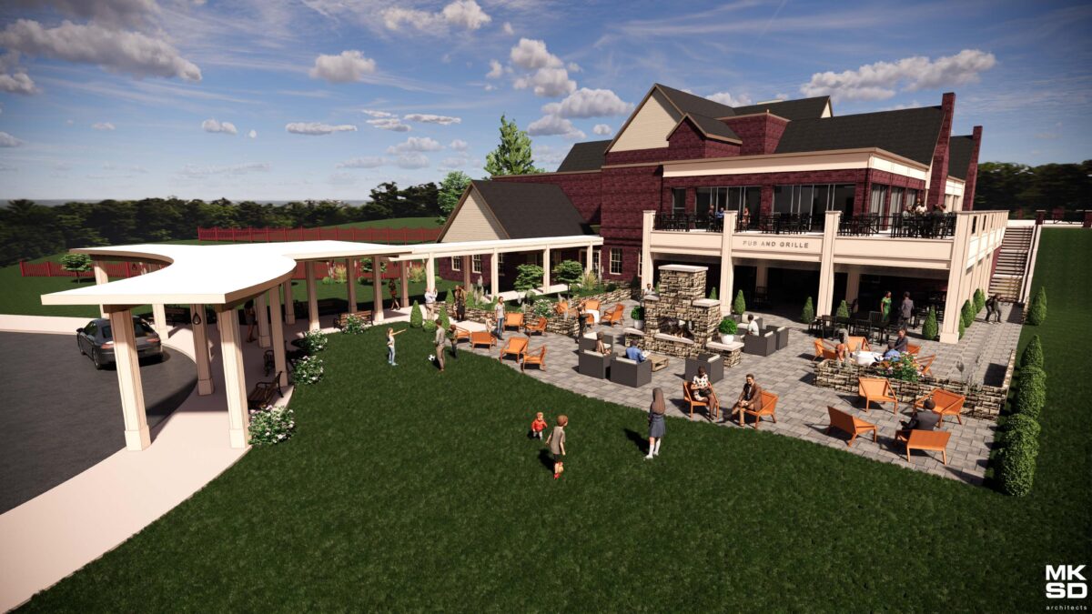 Capital Project Update - Brookside Country Club