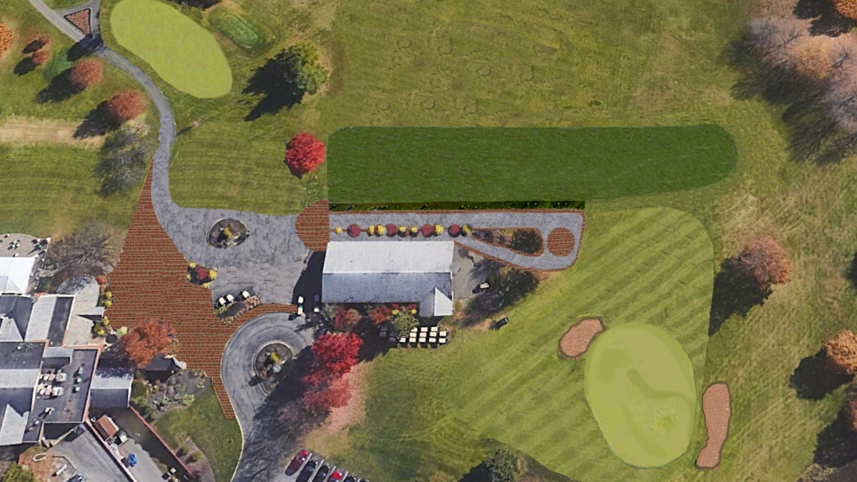 CAPITAL PROJECT UPDATE - Brookside Country Club