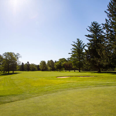 Golf - Brookside Country Club