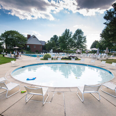 Aquatics - Brookside Country Club
