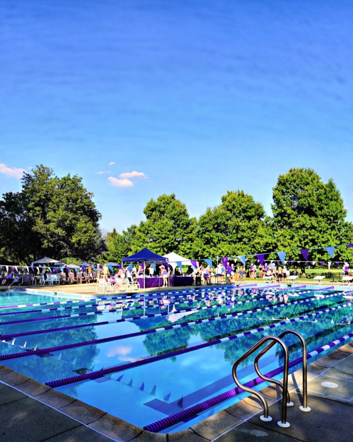 Swim Team Photos - Brookside Country Club