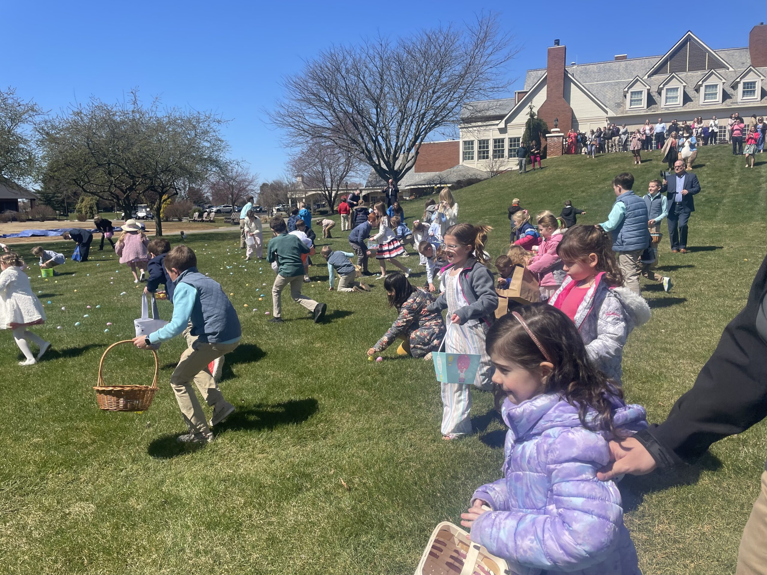 Easter Brunch - Brookside Country Club