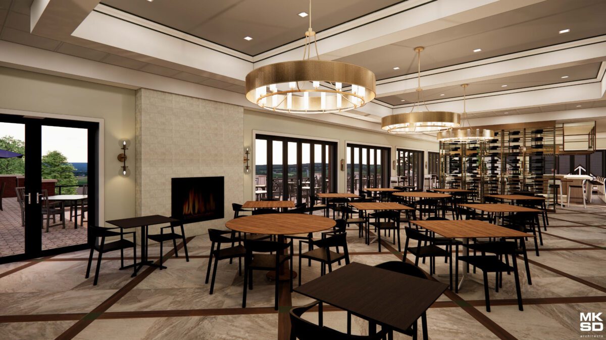 Capital Project Update - Brookside Country Club