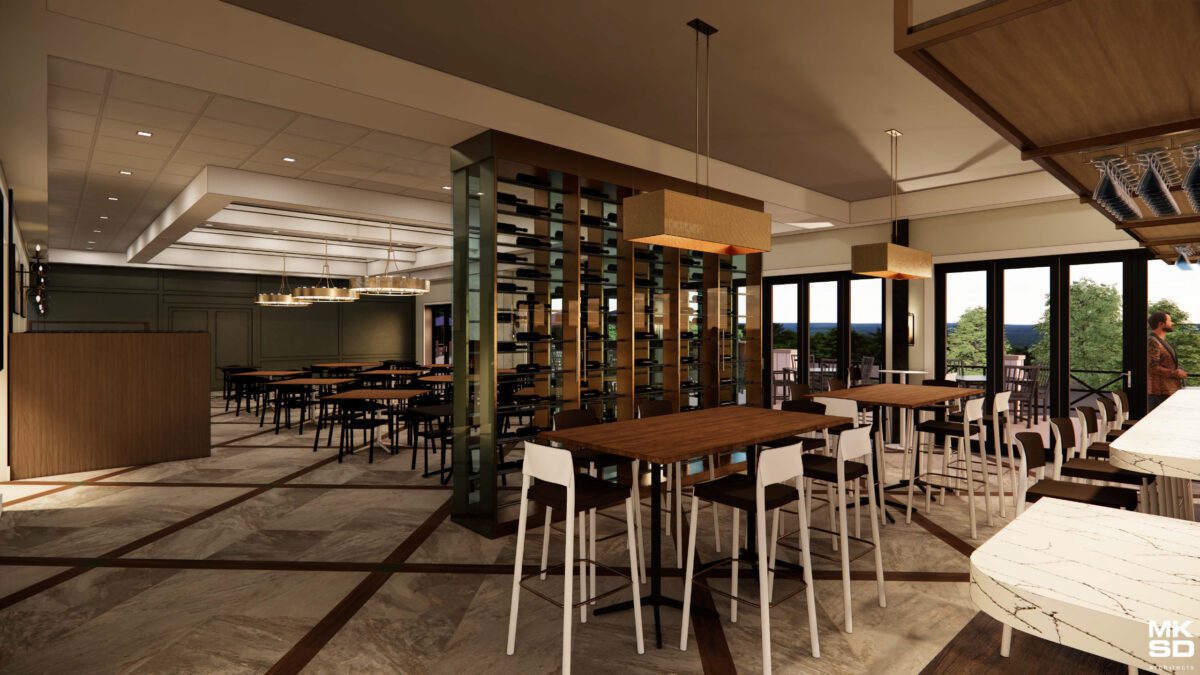 Capital Project Update - Brookside Country Club