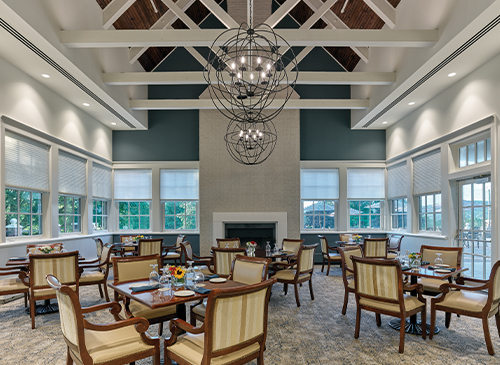 Corporate Membership - Brookside Country Club
