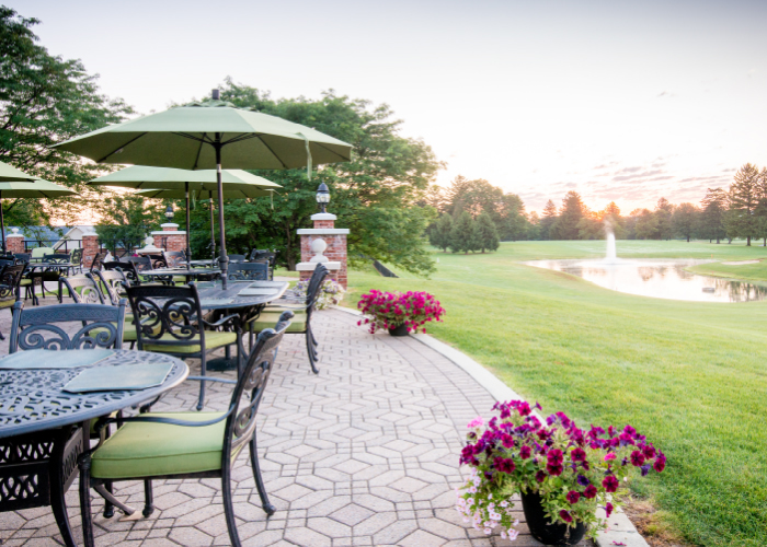 Centennial Membership Landing Page - Brookside Country Club